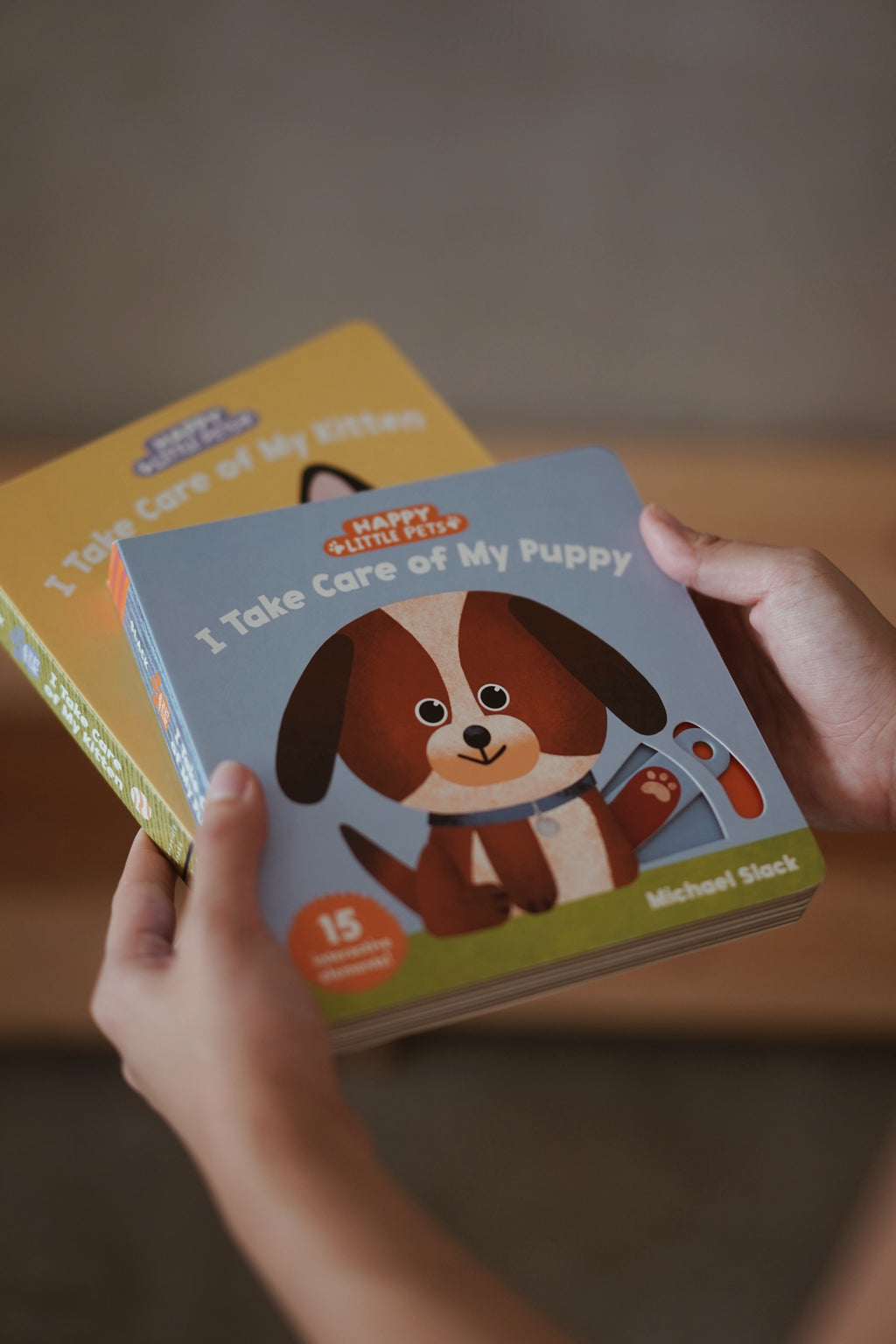 Happy Little Pets Book Series – A Greener Wood