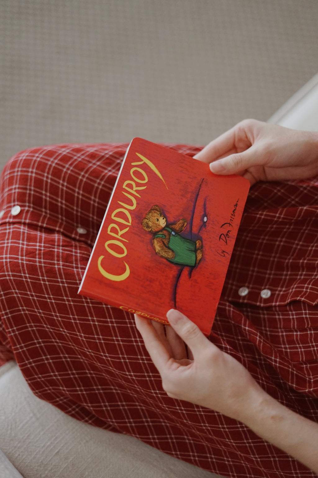 Corduroy by Don Freeman – A Greener Wood