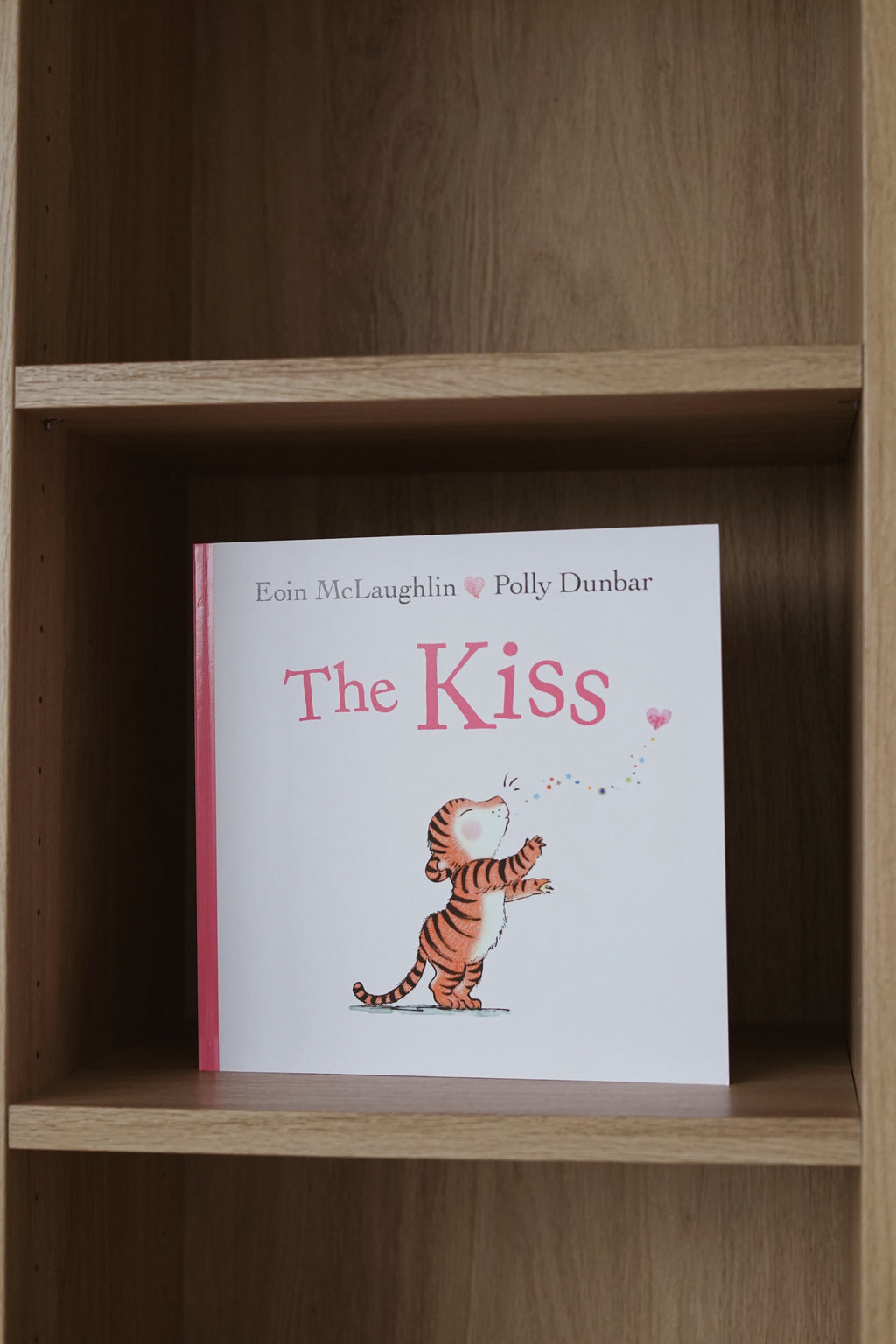 Books by Eoin McLaughlin & Polly Dunbar – A Greener Wood