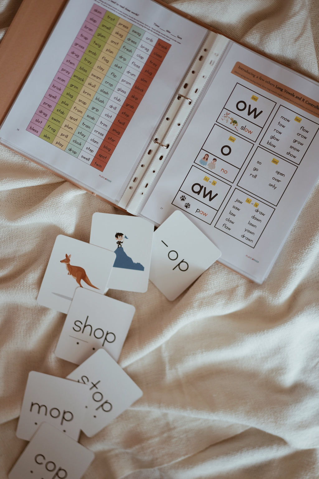 CVC / CCVC Flash Cards with Activity Sheets – A Greener Wood