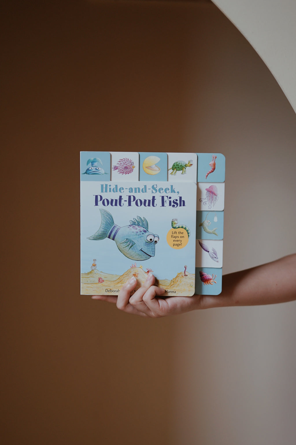The Pout-Pout Fish Books by Deborah Diesen – A Greener Wood