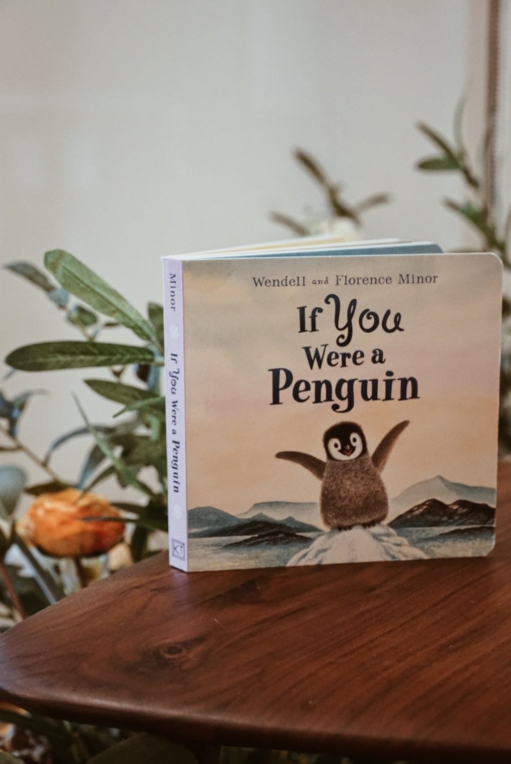 If You Were a Penguin by Florence Minor – A Greener Wood