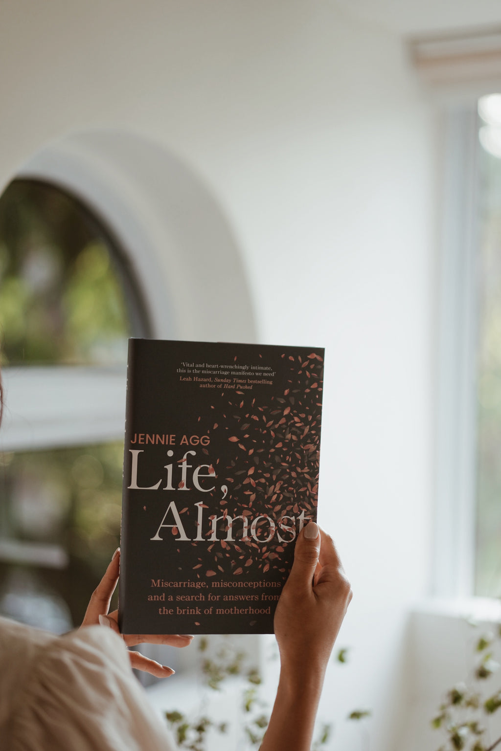 Life, Almost by Jennie Agg – A Greener Wood