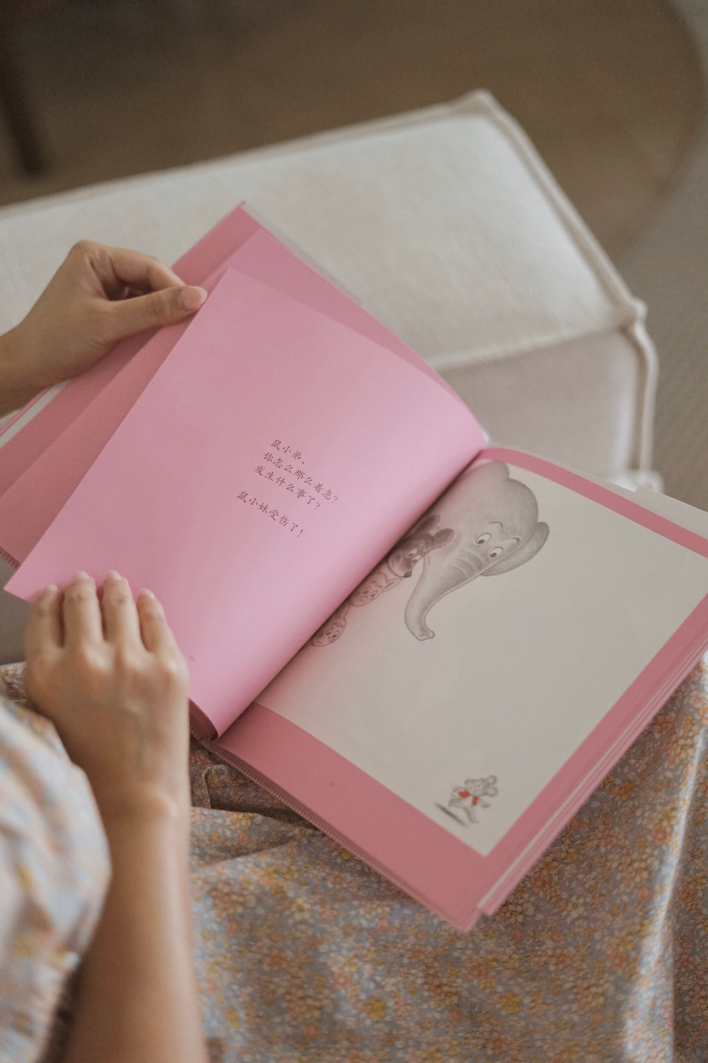 鼠小弟系列 The Little Mouse Books – A Greener Wood