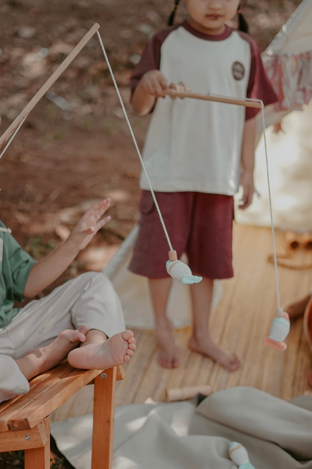 Twinkle Fishing Rod – A Greener Wood