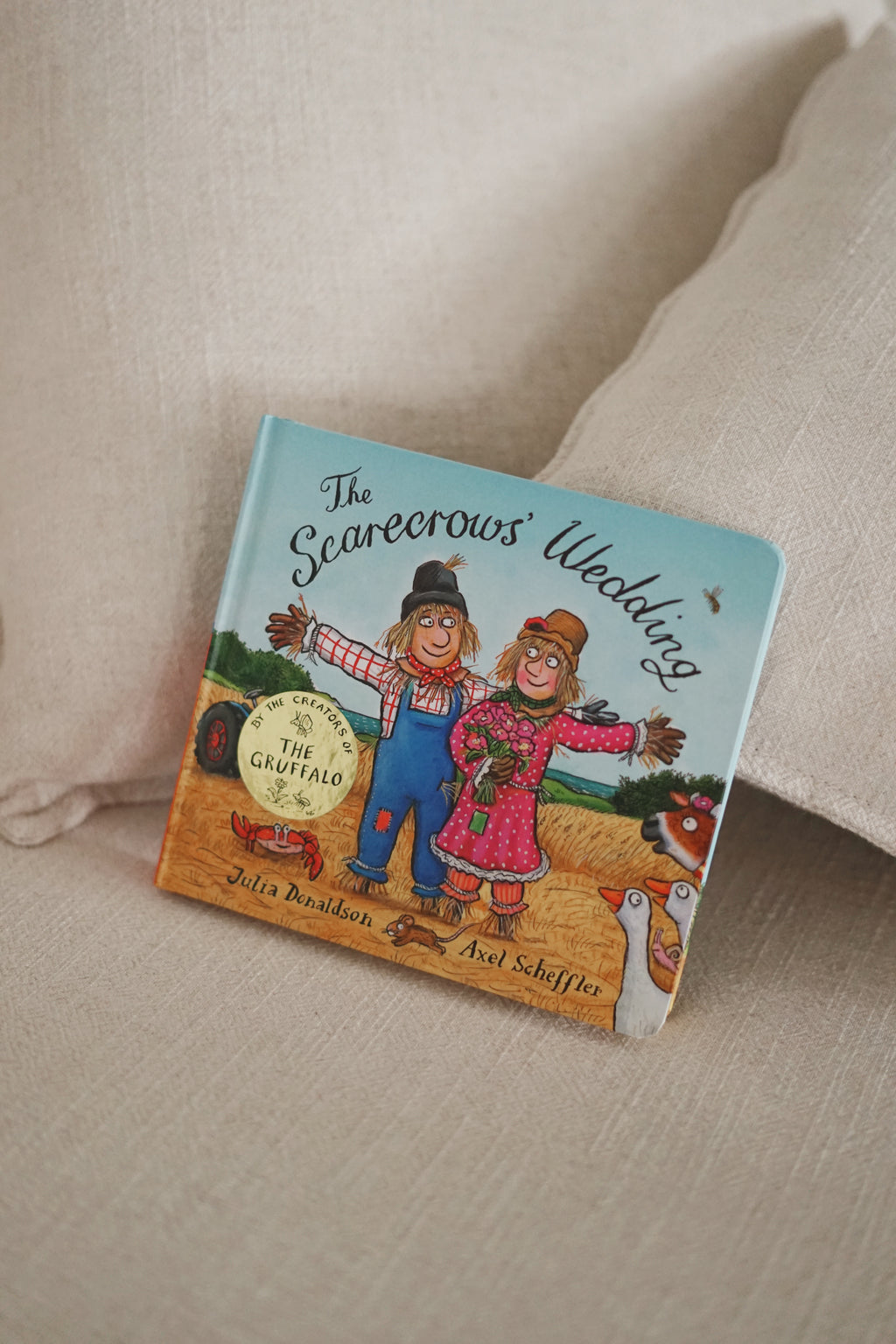 The Scarecrows' Wedding by Julia Donaldson – A Greener Wood