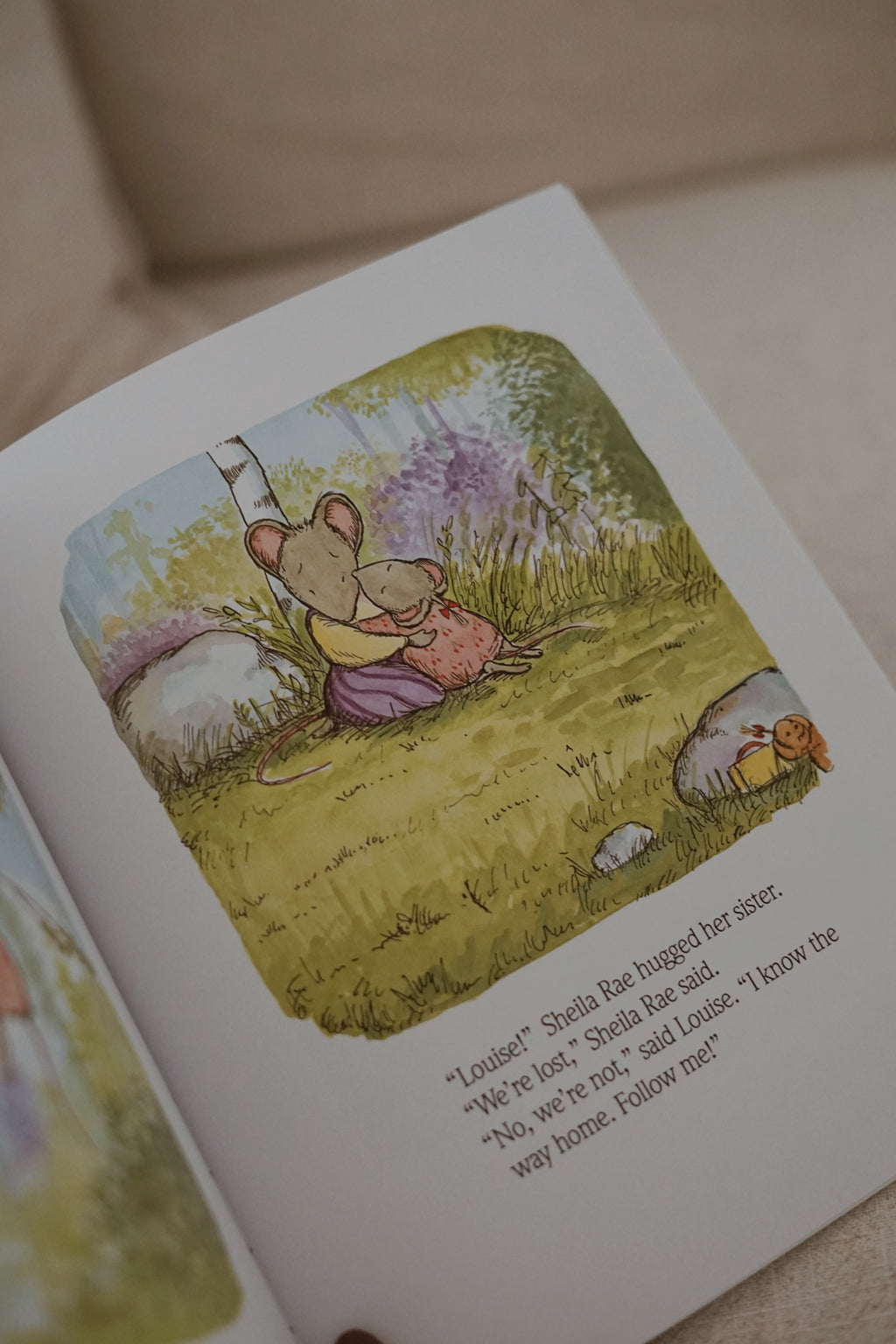 Kevin Henkes Mouse Books – A Greener Wood