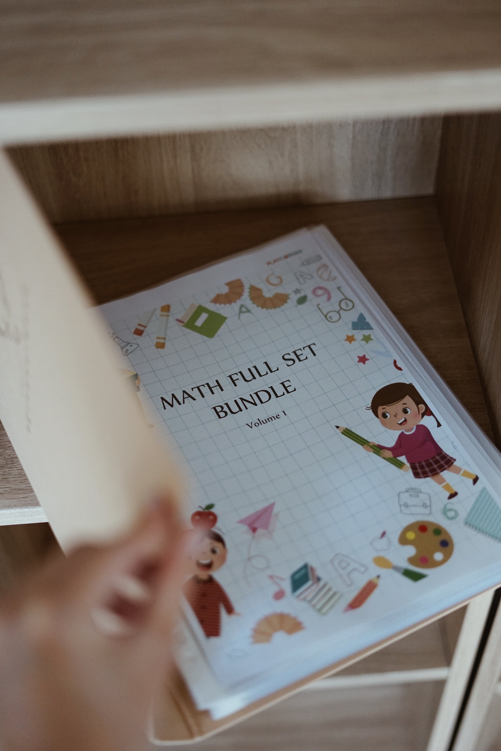 Math Activity Sheets - Intermediate – A Greener Wood