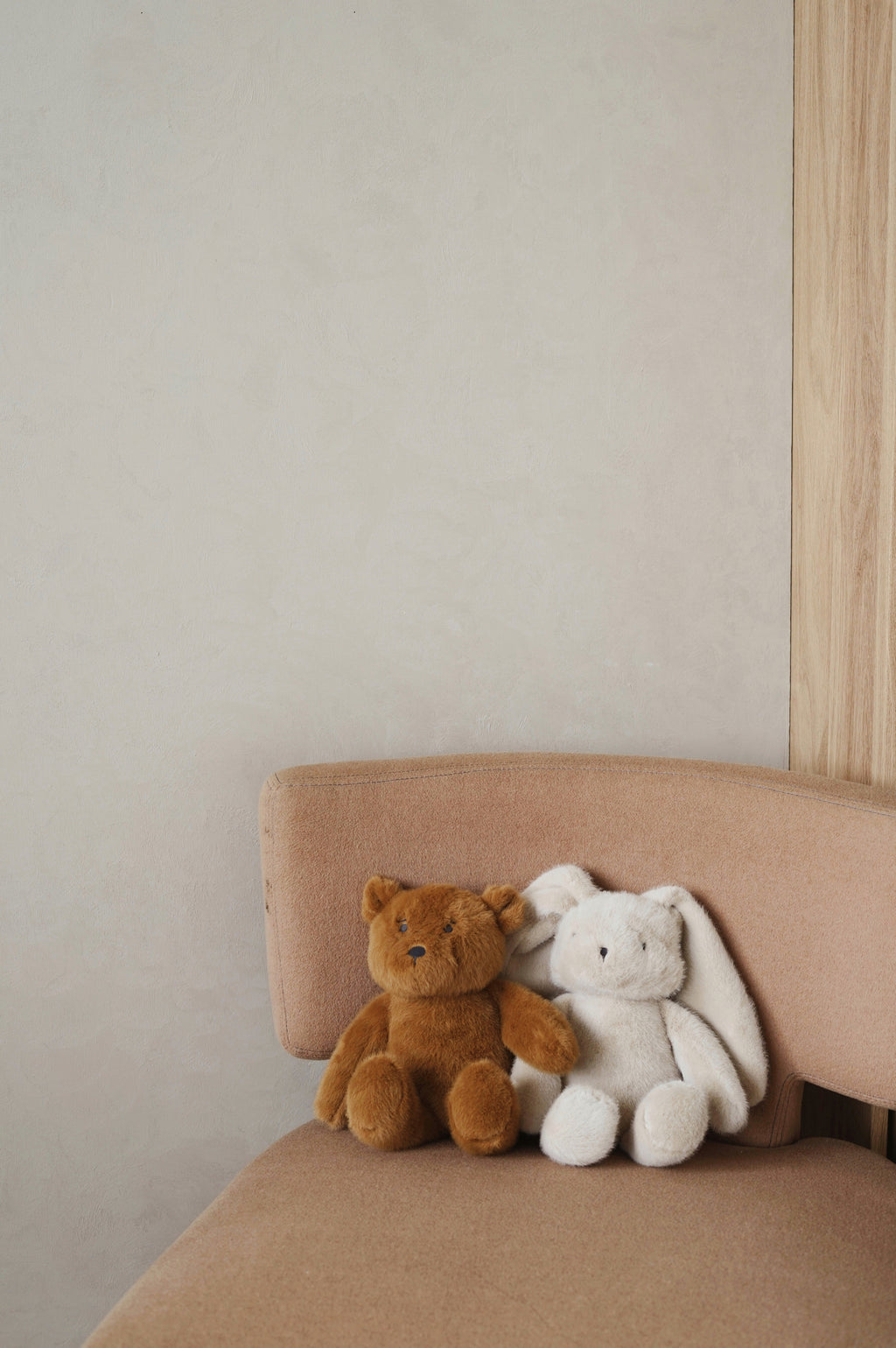 Hattie Humming Teddy – A Greener Wood