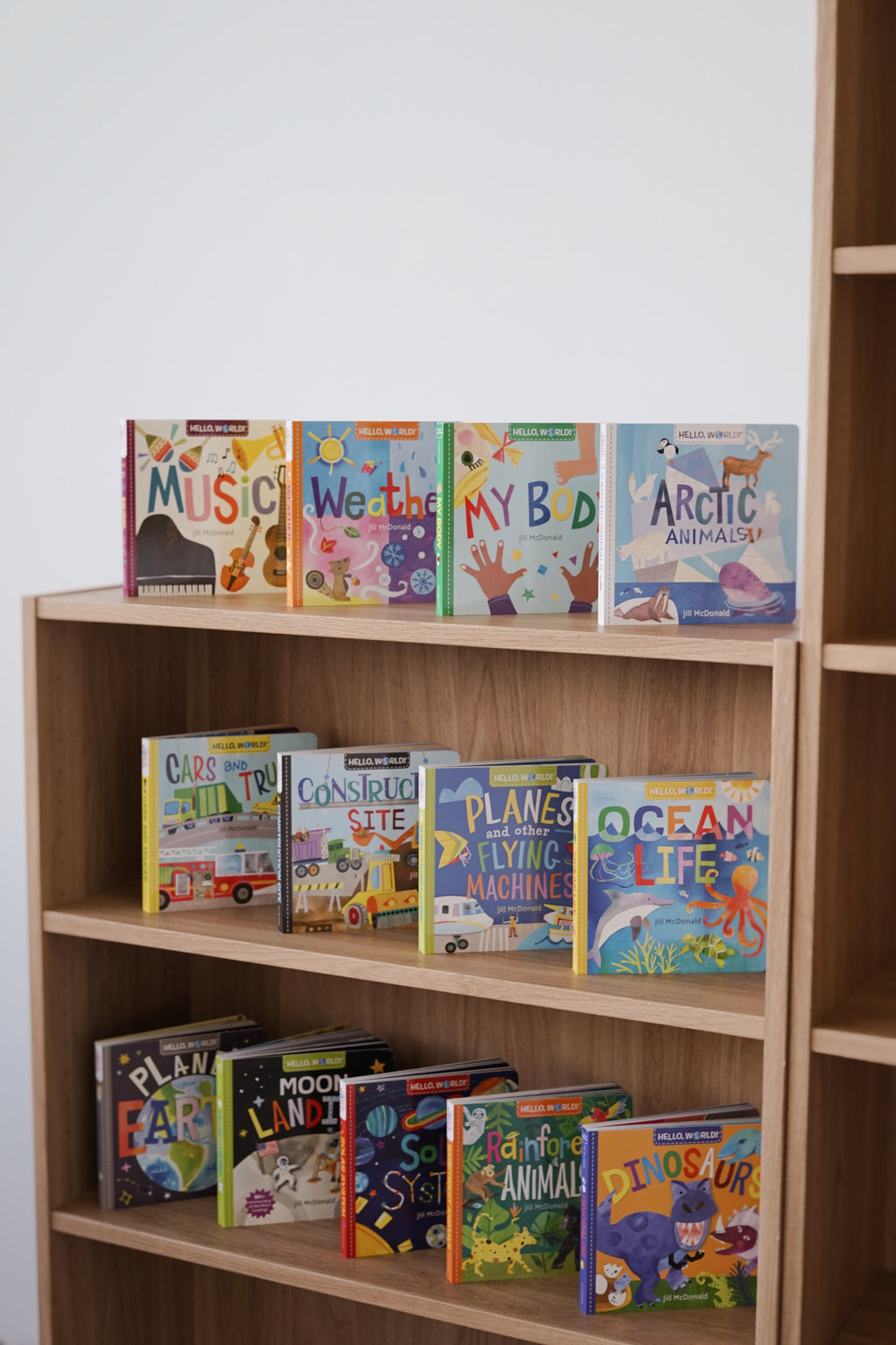 Hello, World! Books – A Greener Wood