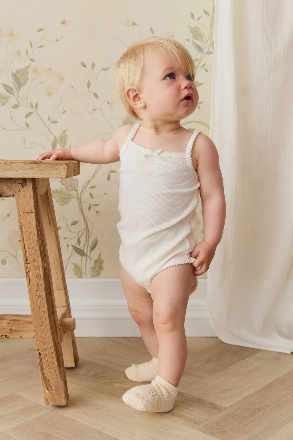 Modal Singlet Bodysuit – A Greener Wood