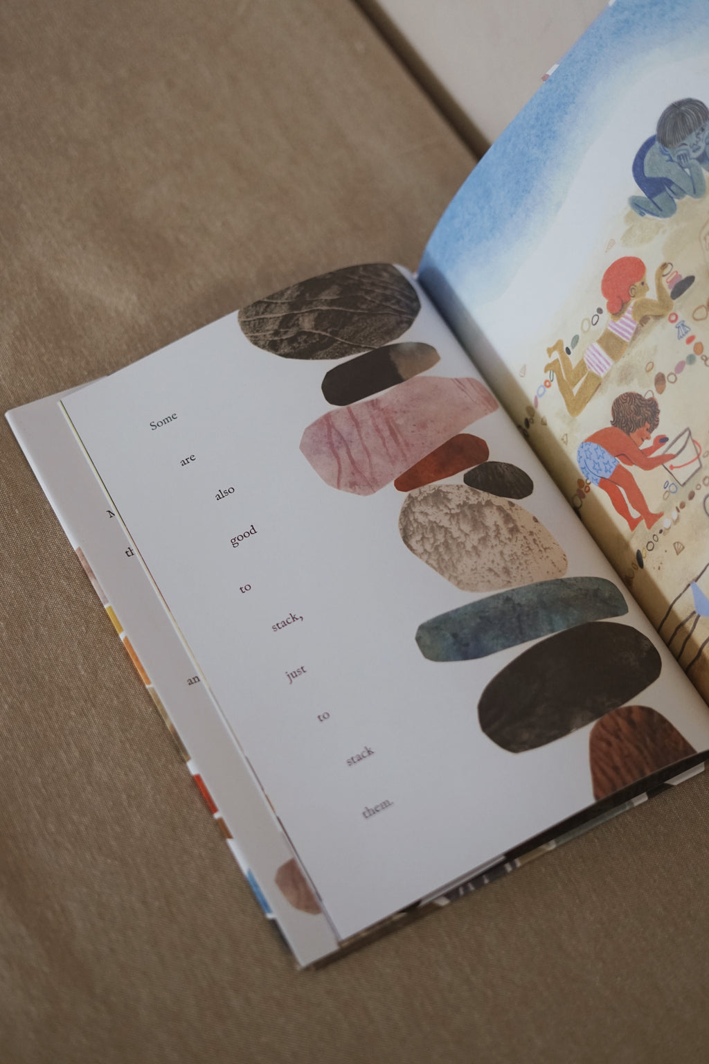 When You Find the Right Rock by Mary Lyn Ray & Felicita Sala – A ...