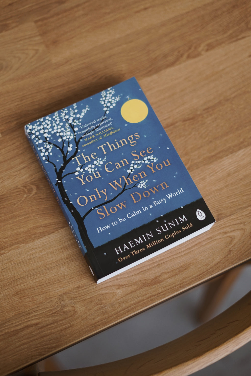 Things You Can See Only When You Slow Down by Haemin Sunim – A Greener Wood