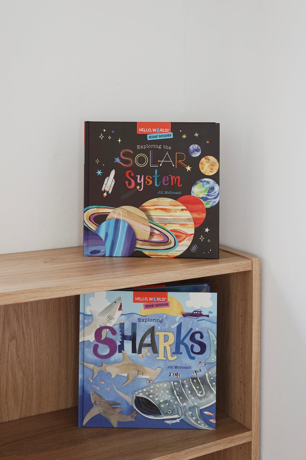 Hello, World! - Kids' Guides Book Series – A Greener Wood